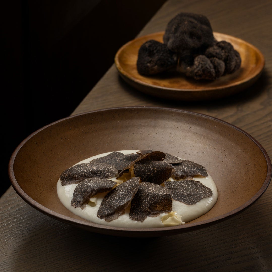 [Taste of the Month] Discover AMI’s Michelin-starred five-course ...