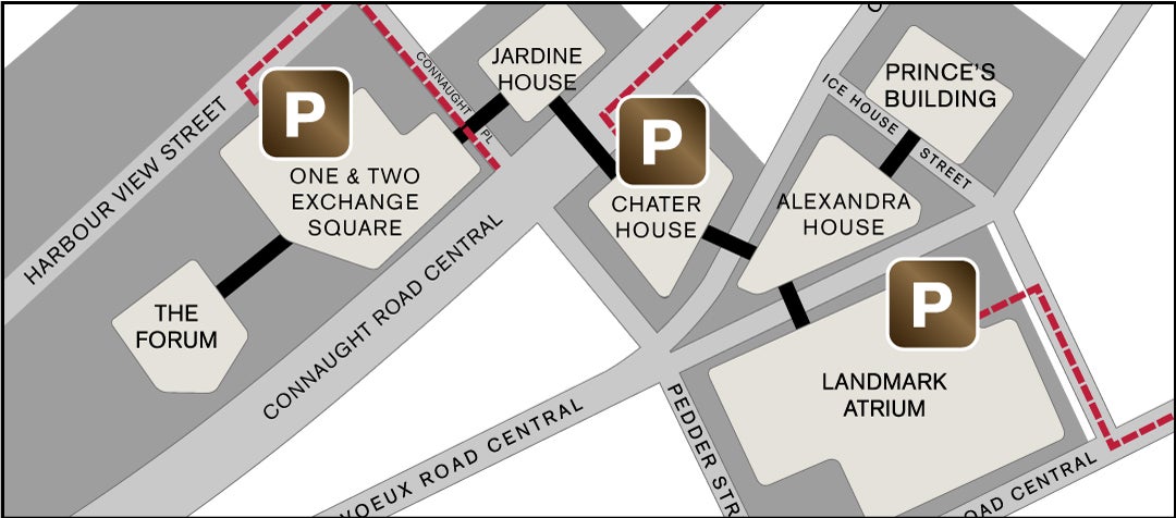 Complimentary Valet Parking | LANDMARK