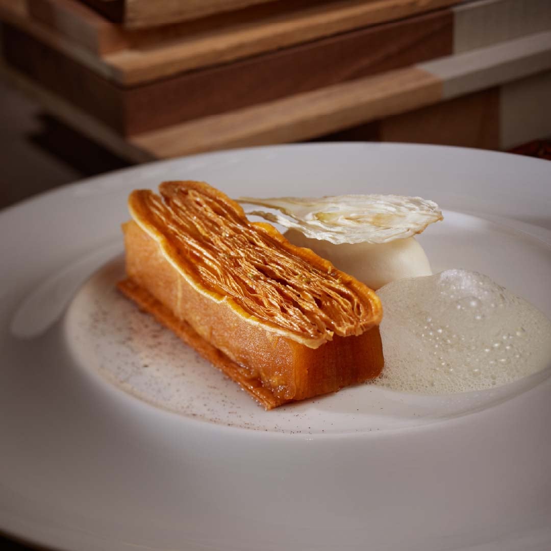 [Taste of the Month] Savour Mandarin Grill + Bar’s creative five-course ...