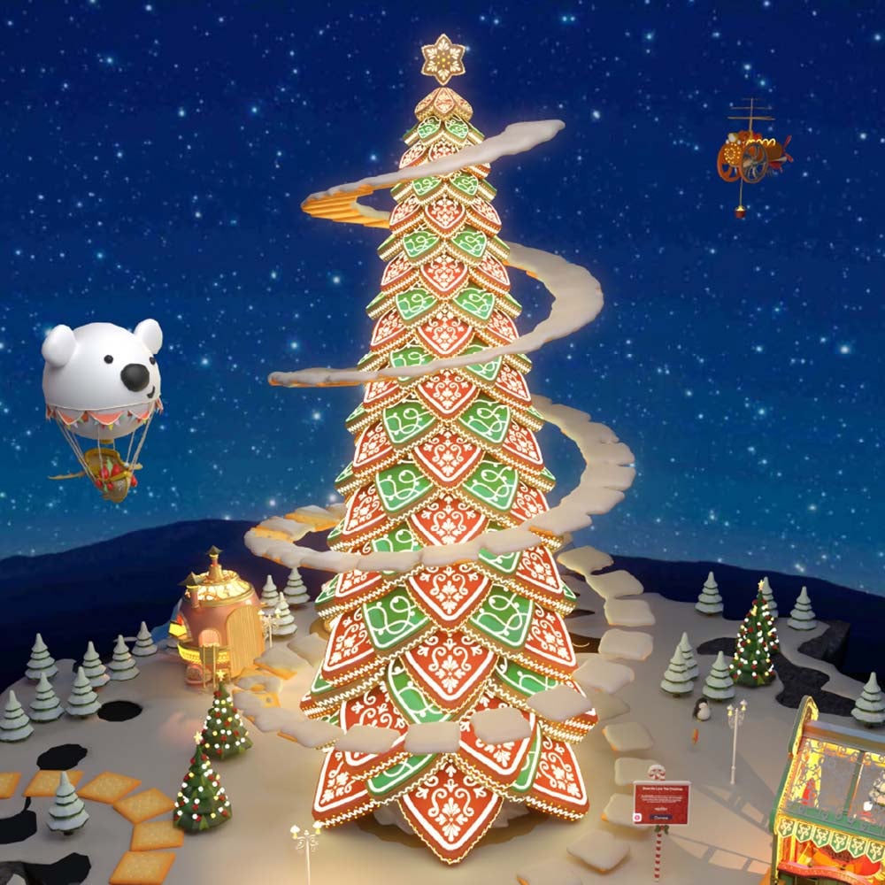 MRS CLAUS BAKERY AT LANDMARK | LANDMARK