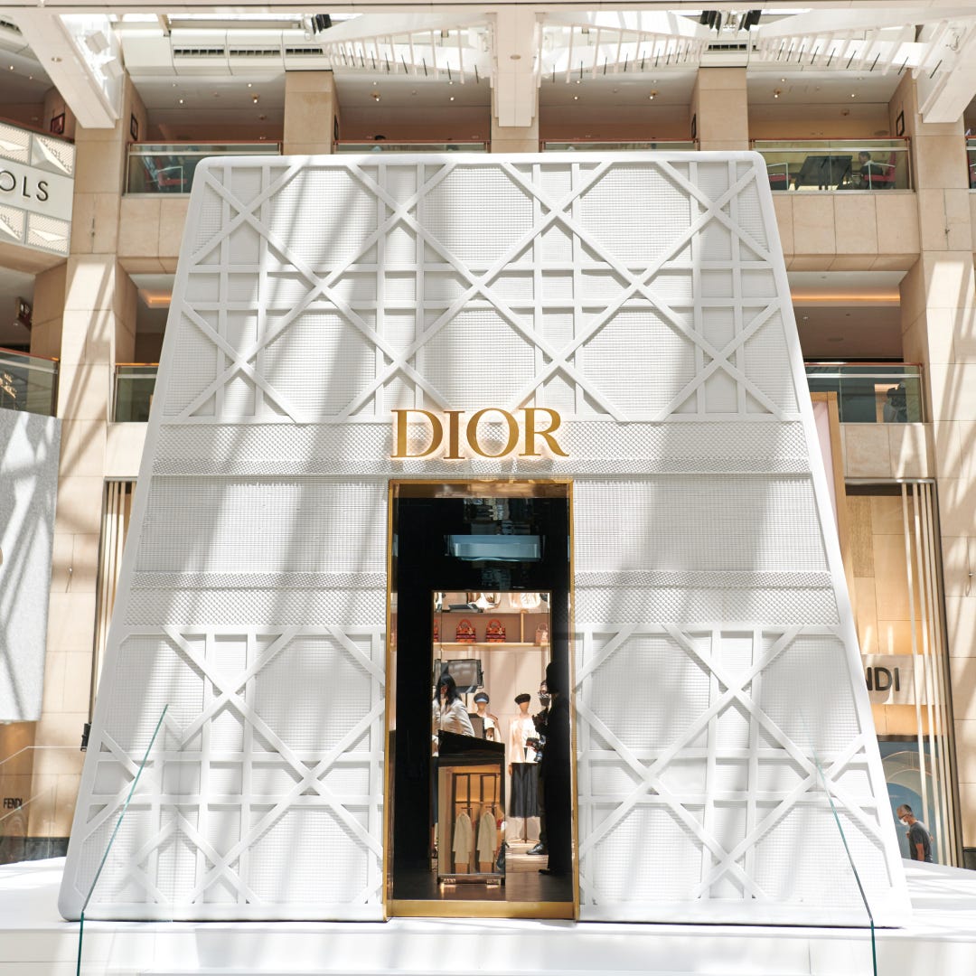 LANDMARK Hong Kong