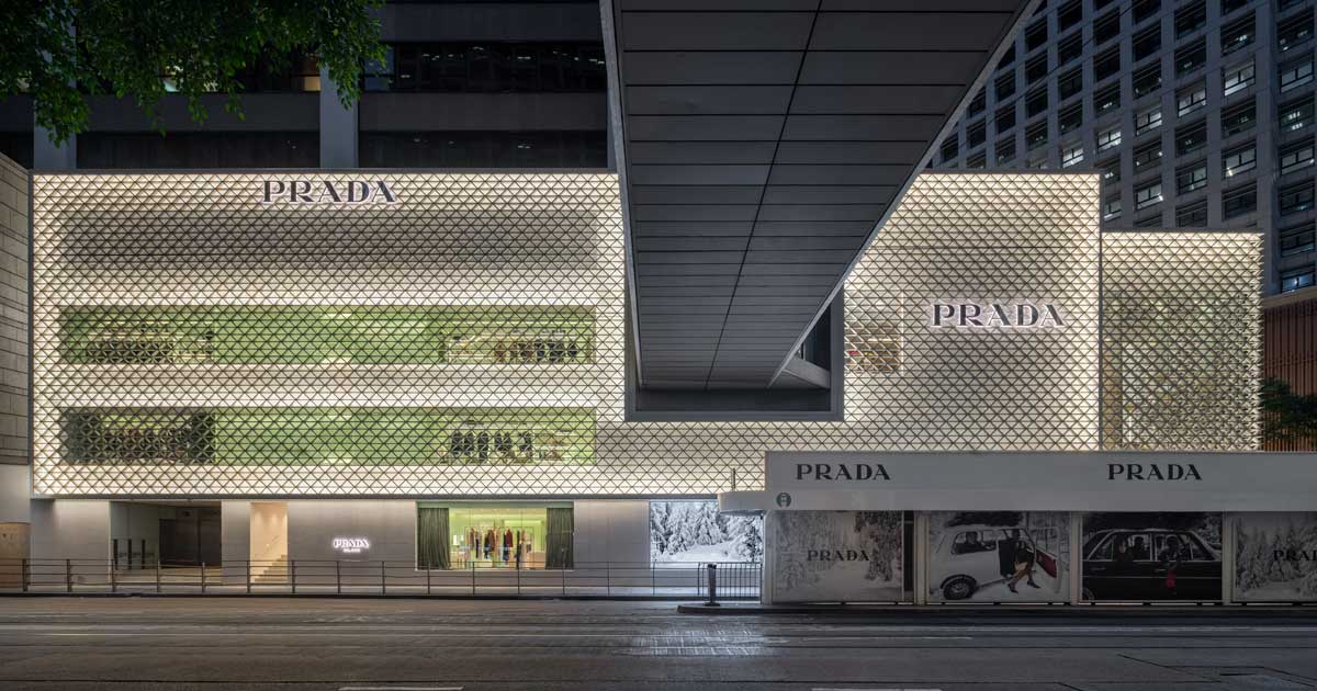 Prada’s Largest Asia Pacific Boutique Opens at LANDMARK | LANDMARK