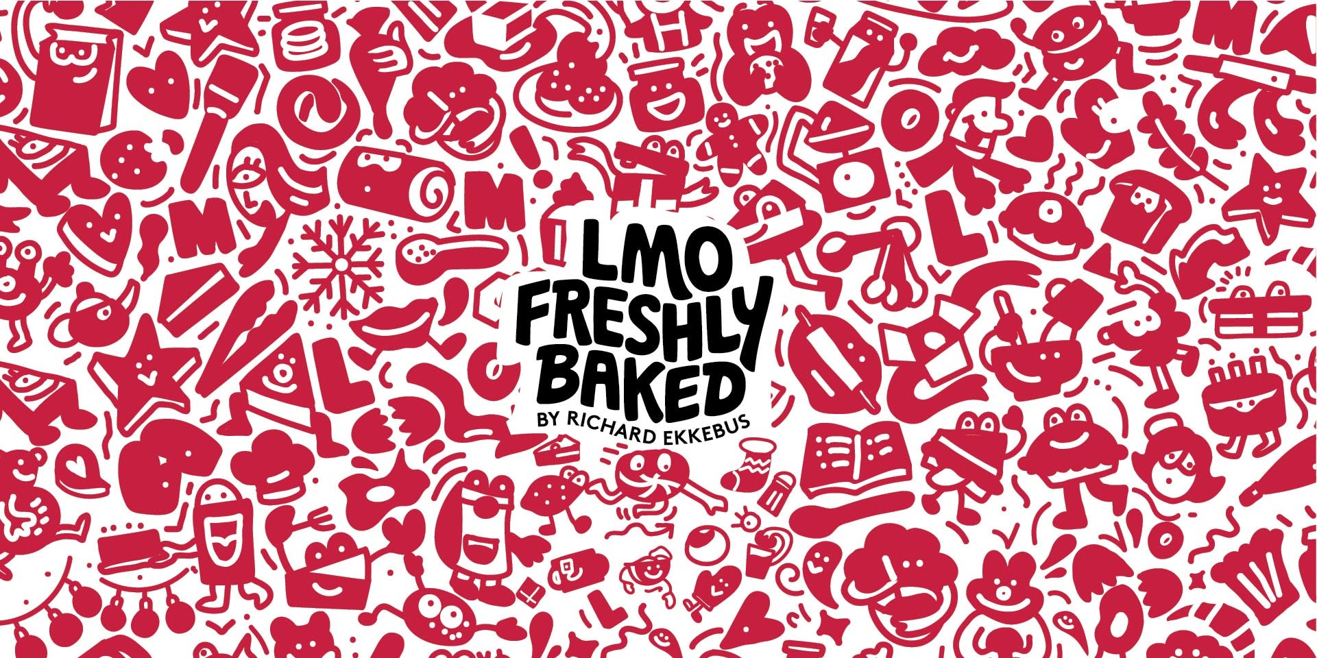 LMO Freshly Baked by Richard Ekkebus (BASEHALL) | LANDMARK