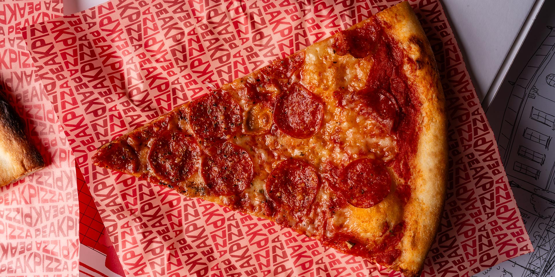 Peak Pizza | LANDMARK