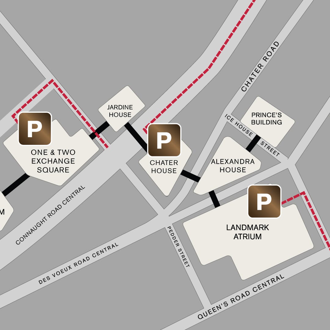 Valet Parking | LANDMARK