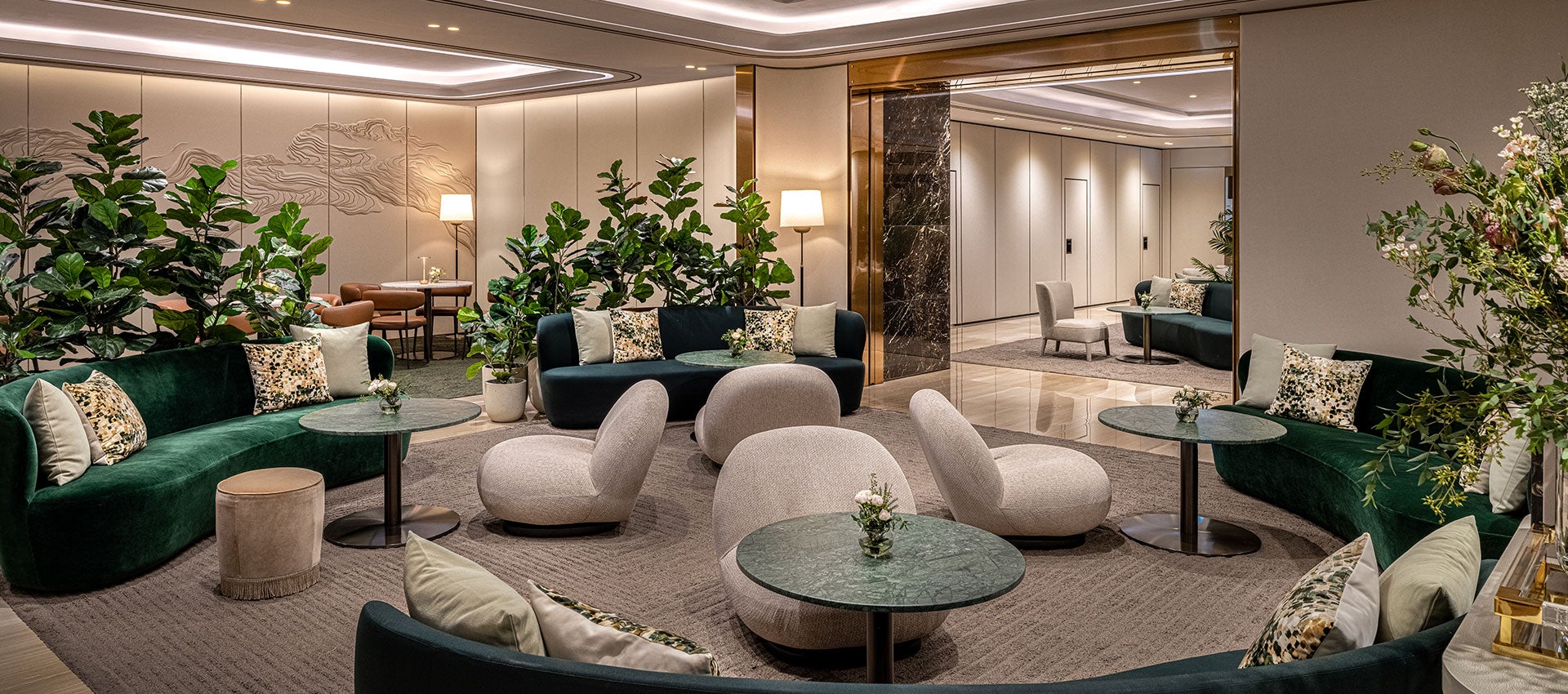 Exceptional Hospitality | LANDMARK