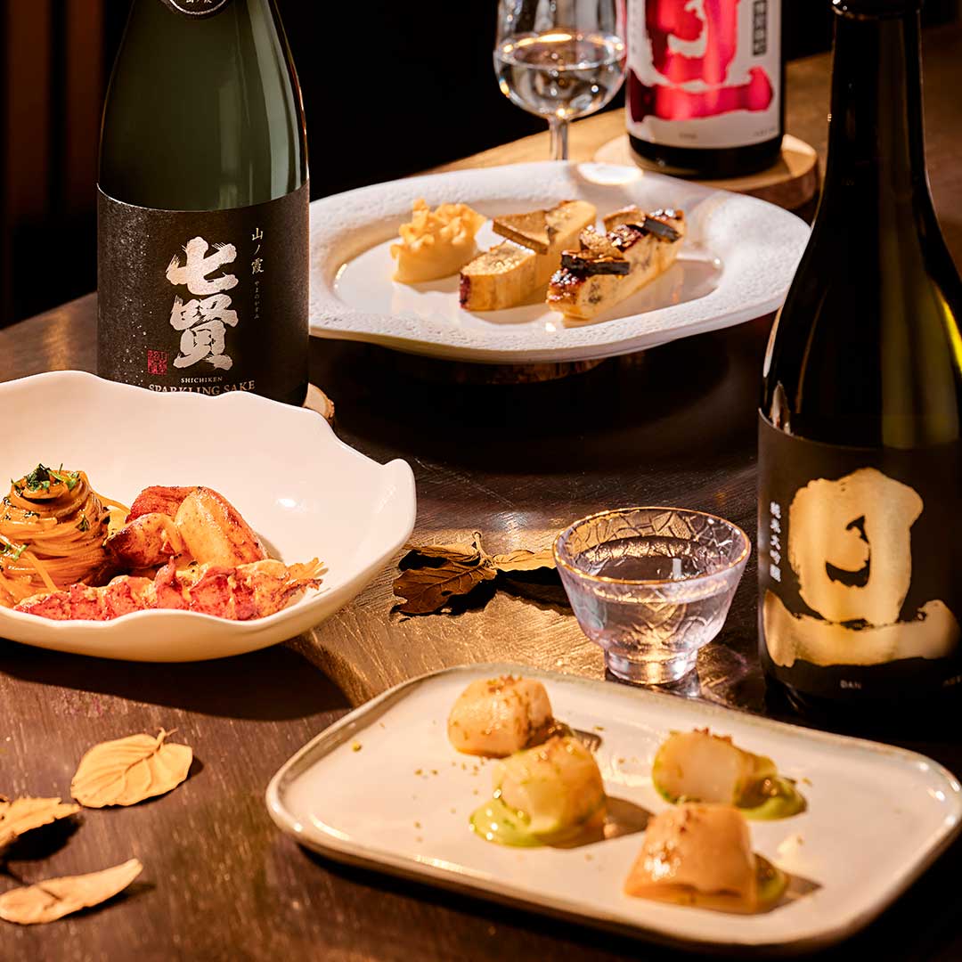 LANDMARK SAKE WALK | LANDMARK