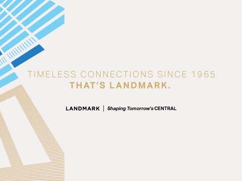 Happenings | LANDMARK