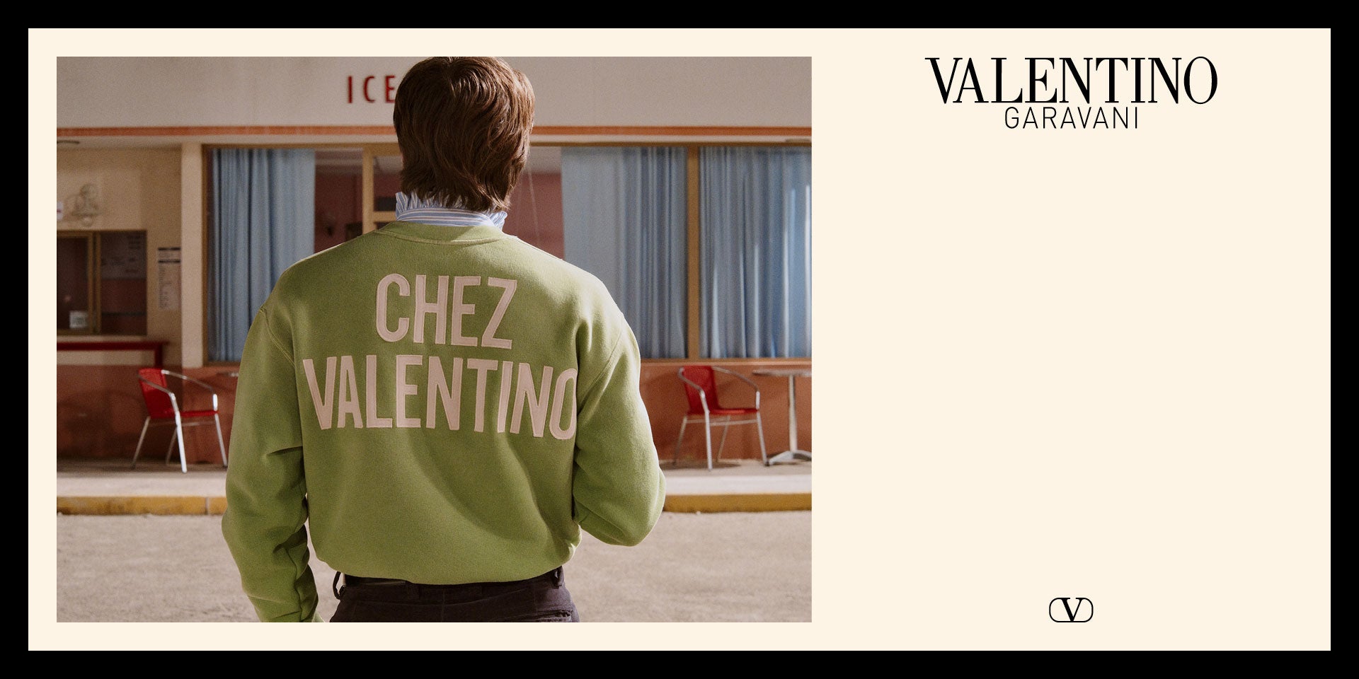 VALENTINO | LANDMARK