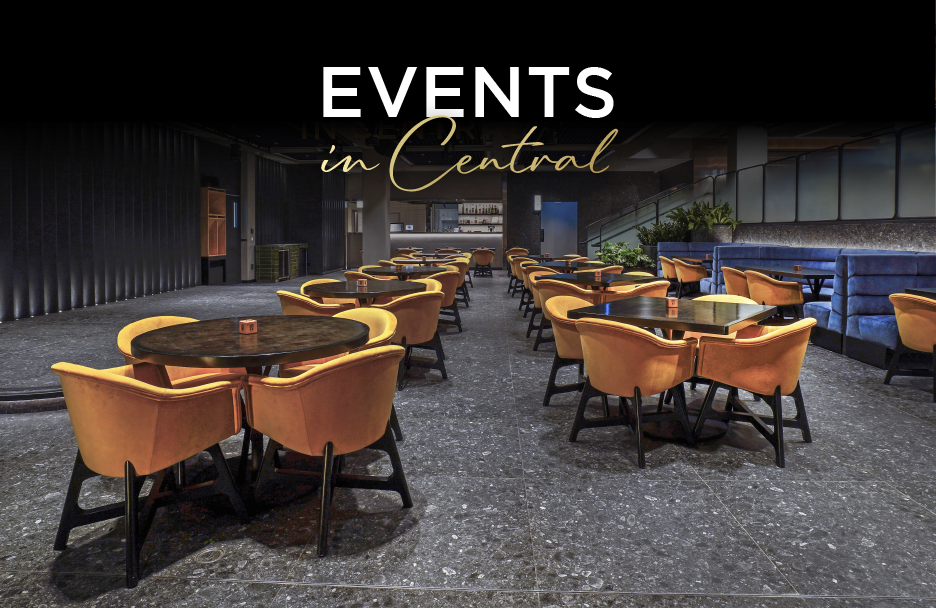 Events in Central | LANDMARK