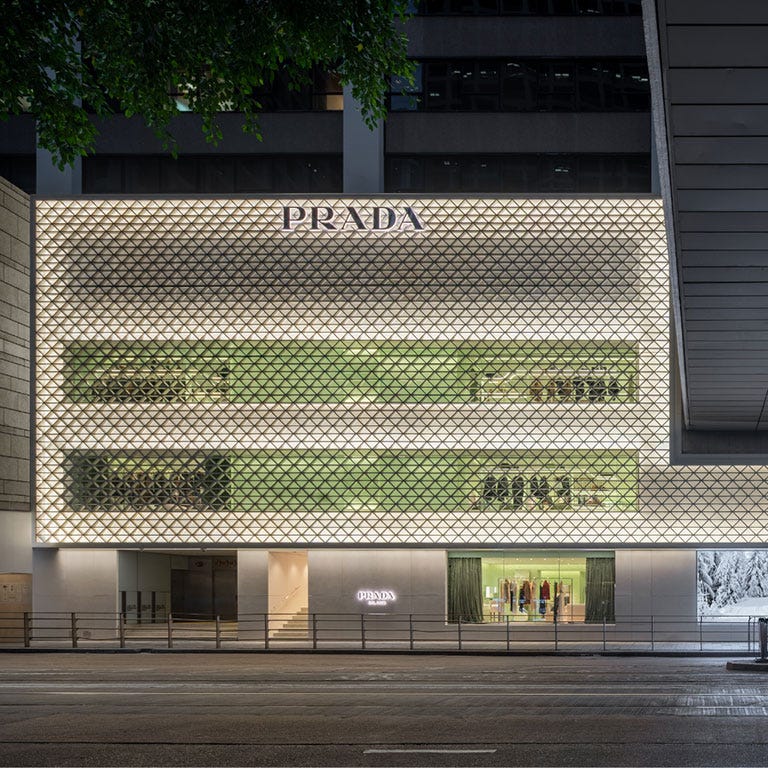 LANDMARK Hong Kong