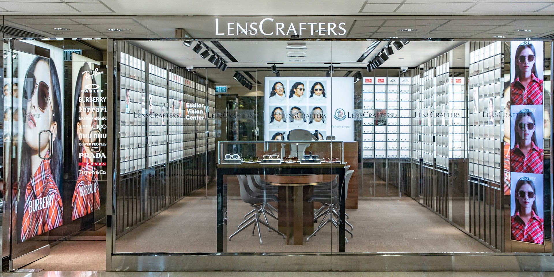 Lenscrafters LENSCRAFTERS Updated March 2025 11 Reviews 400 W