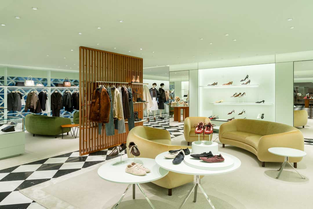Prada’s Largest Asia Pacific Boutique Opens at LANDMARK | LANDMARK