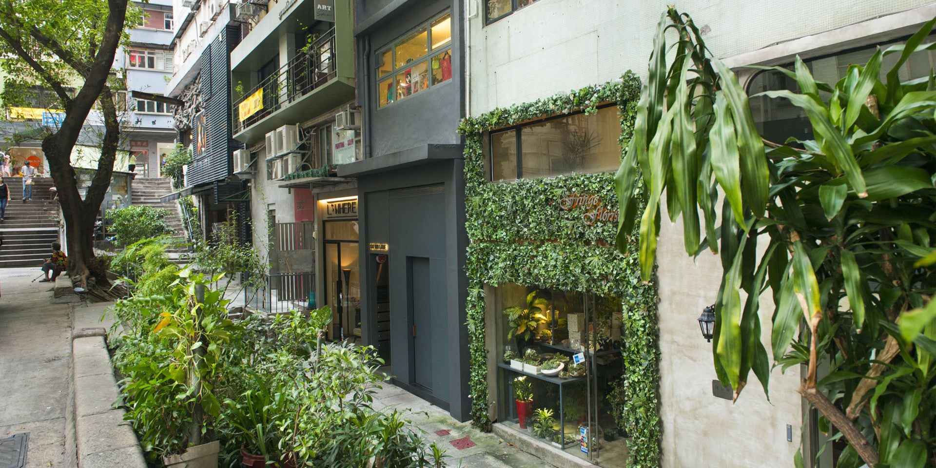 Kau U Fong | LANDMARK