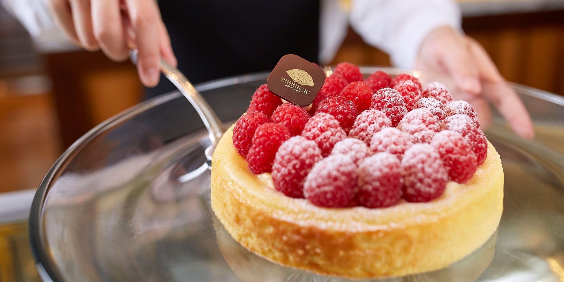 The Mandarin Cake Shop | LANDMARK