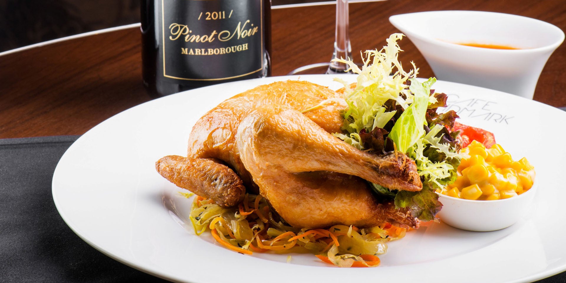 CAFÉ LANDMARK | LANDMARK