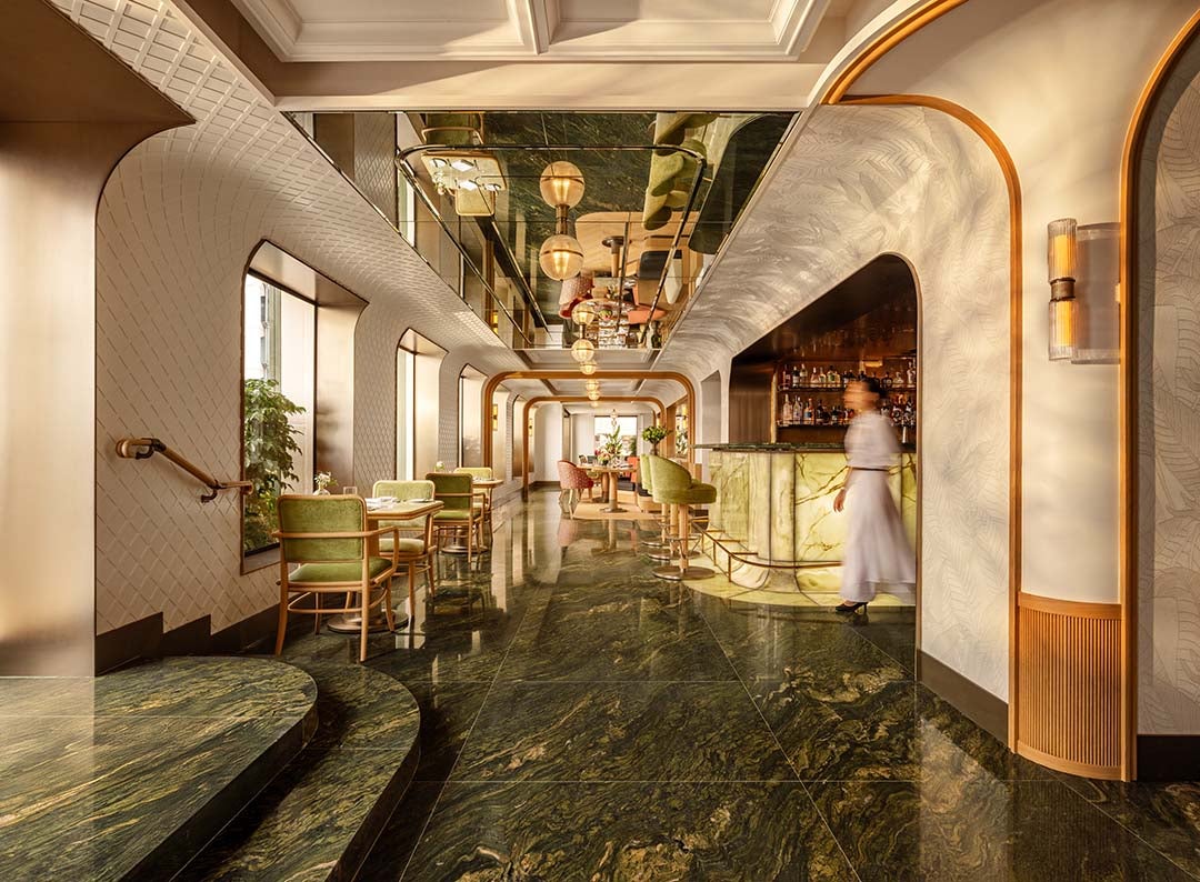 Terrace Boulud Opens: In Conversation with Chef Daniel Boulud | 置地廣塲