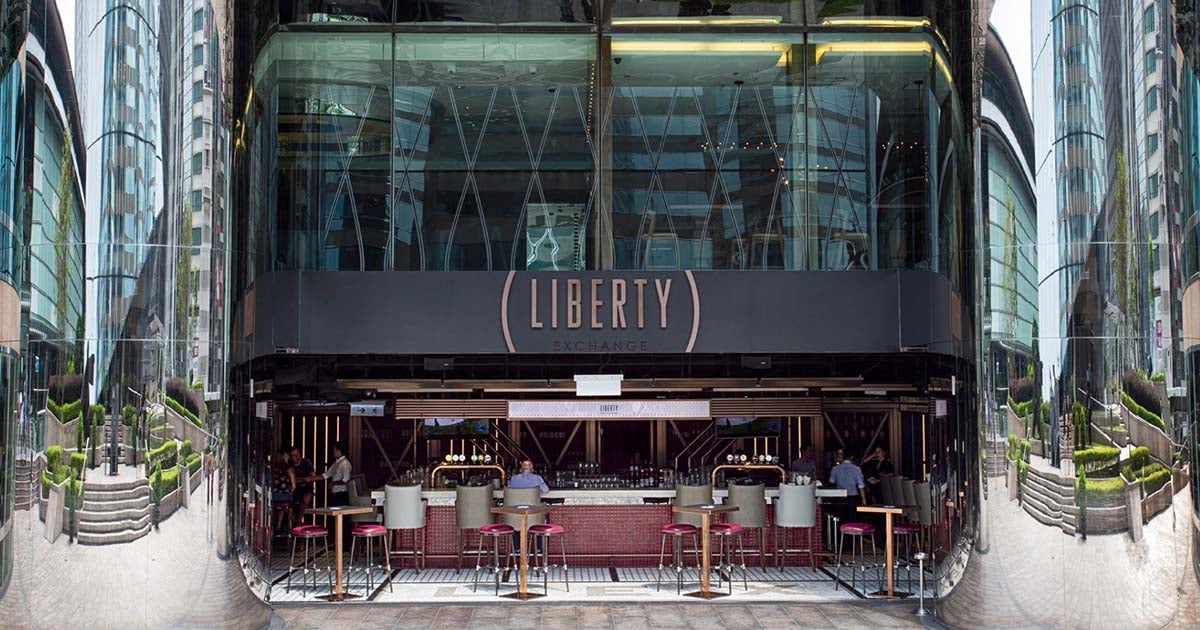 Have a drink on us as we raise a toast to the bar that raised our ...