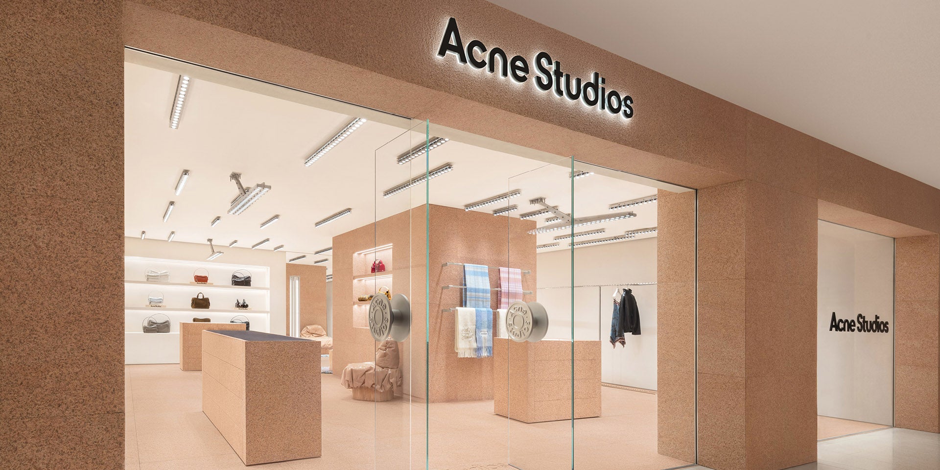 Acne Studios | LANDMARK