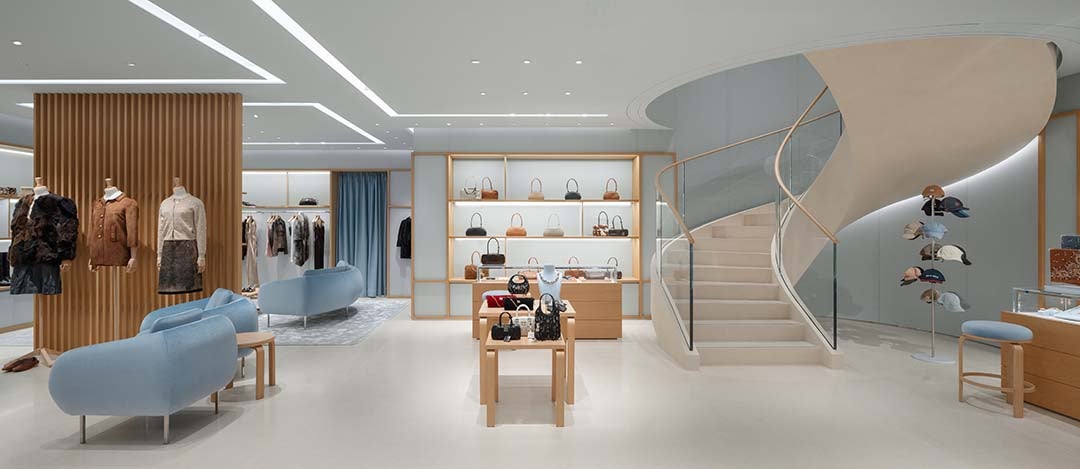 Miu Miu’s Expanded Flagship Unveiled at LANDMARK ATRIUM | LANDMARK