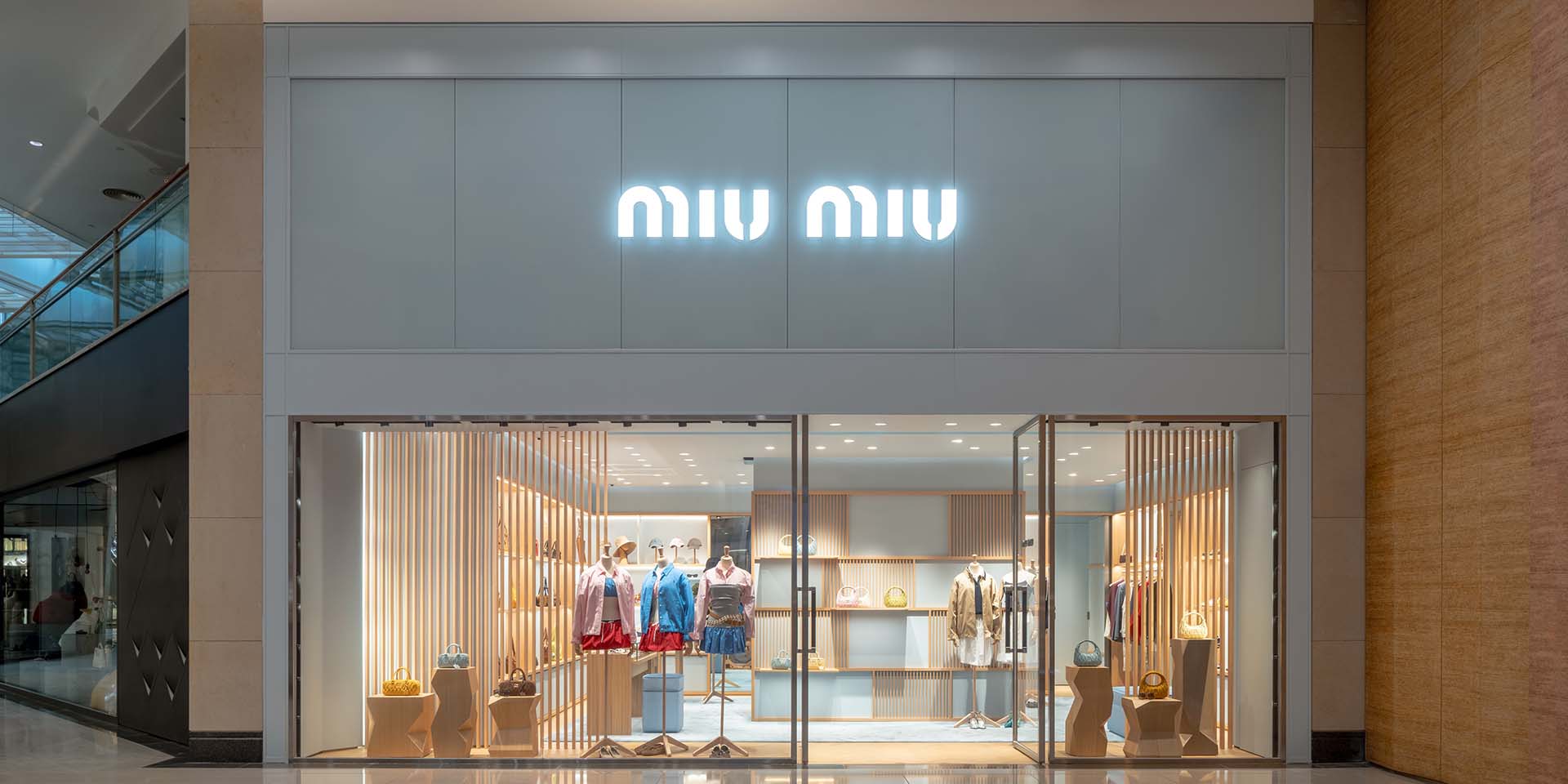 Miu Miu | LANDMARK
