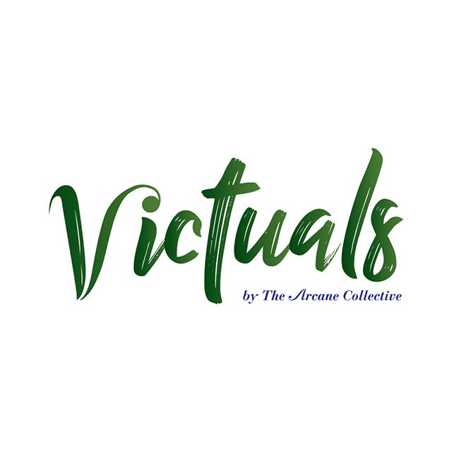 Victuals by The Arcane Collective | LANDMARK