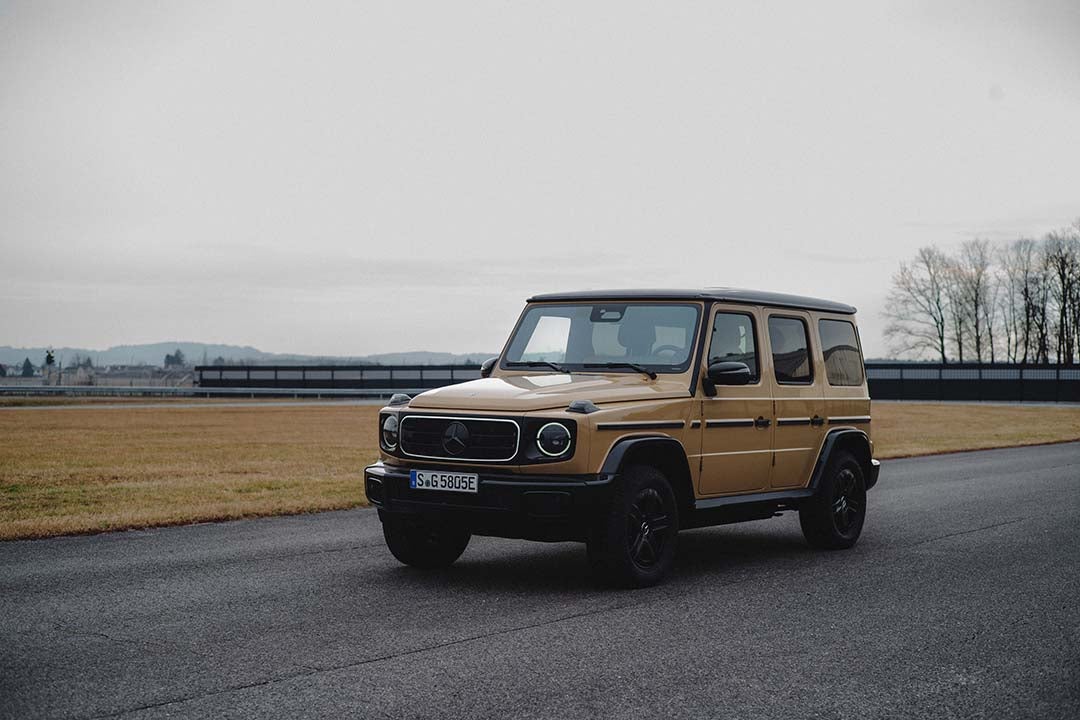 Dream Ride: Test Drive 10 Rare Mercedes-Benz Models with BESPOKE | LANDMARK