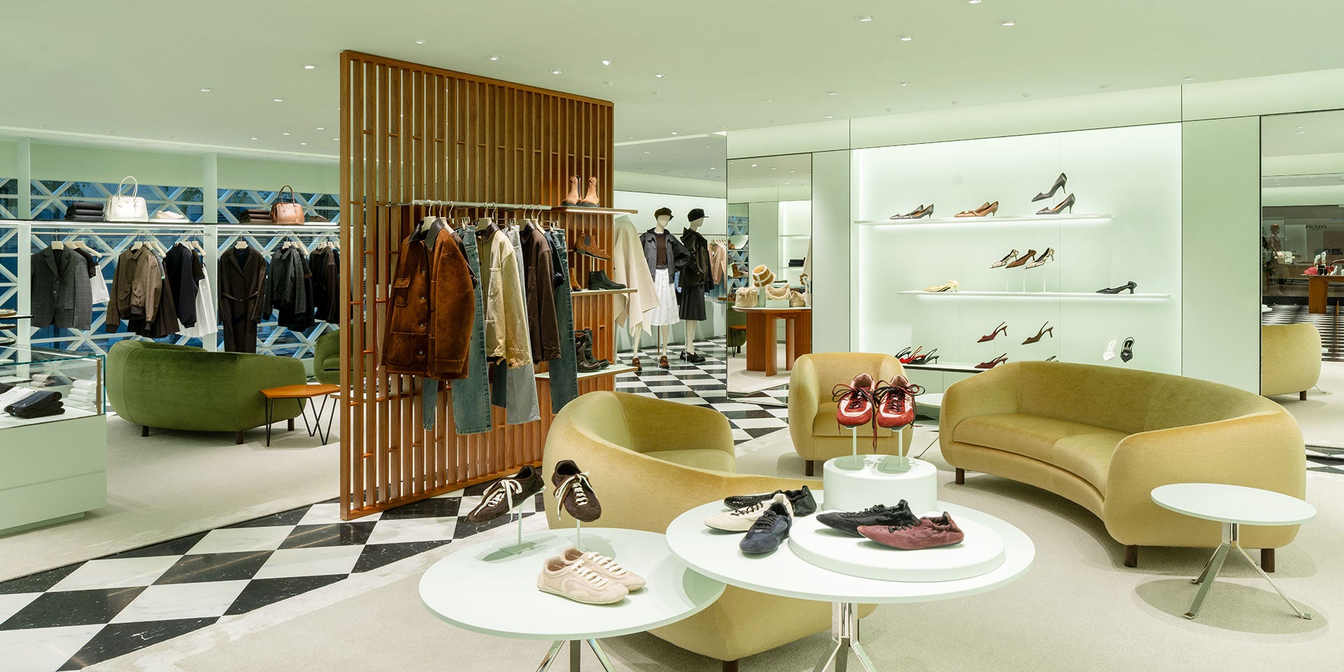Prada | LANDMARK