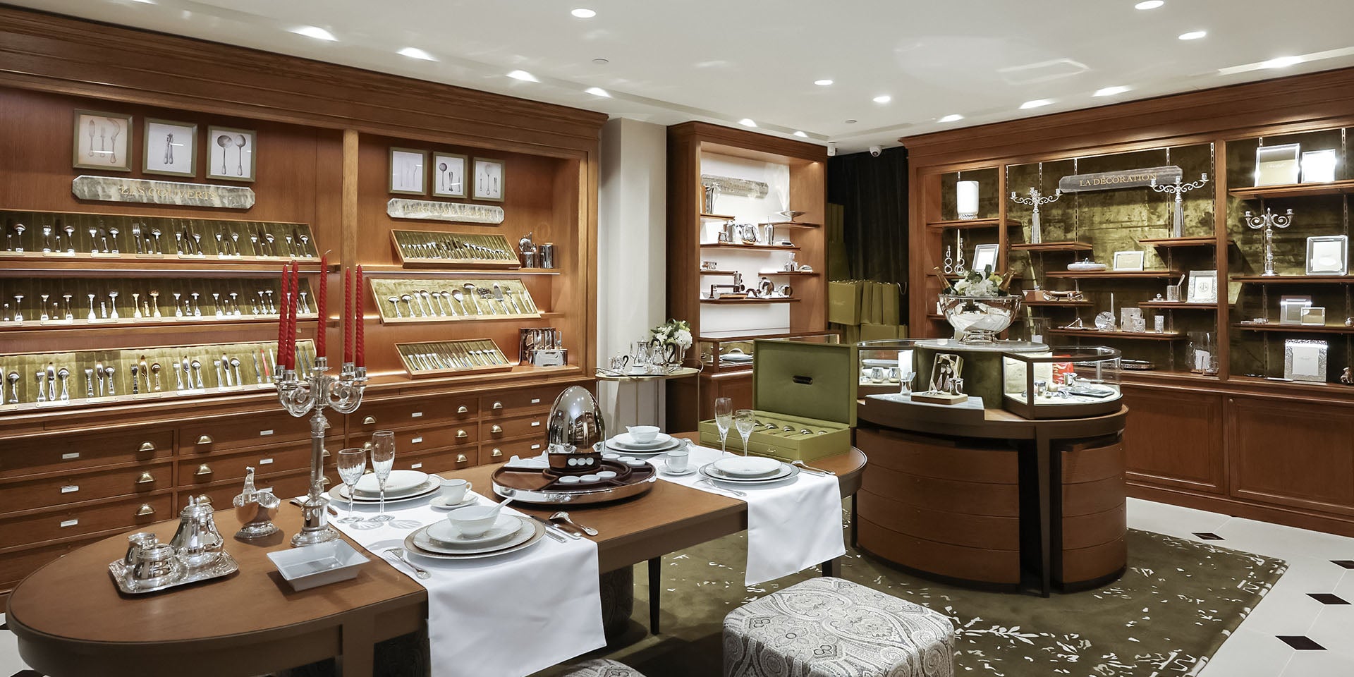 Christofle | LANDMARK