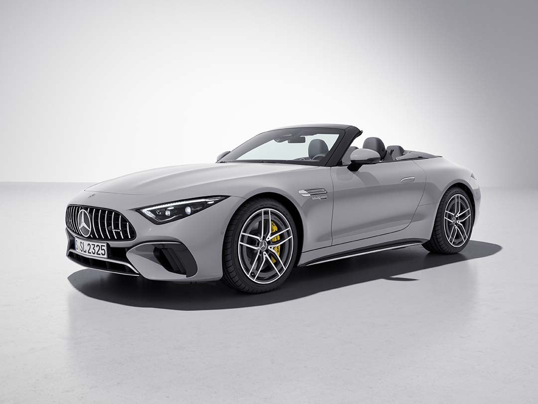 Dream Ride: Test Drive 10 Rare Mercedes-Benz Models with BESPOKE | LANDMARK