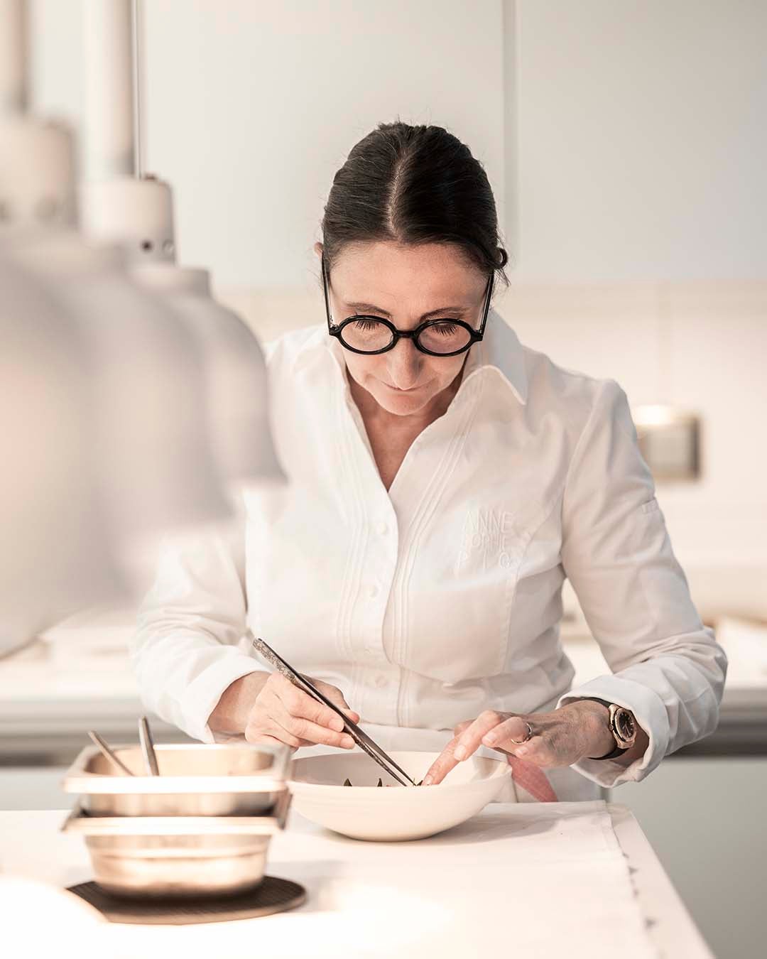 IN CONVERSATION WITH CULINARY LEGEND: CHEF ANNE-SOPHIE PIC | LANDMARK