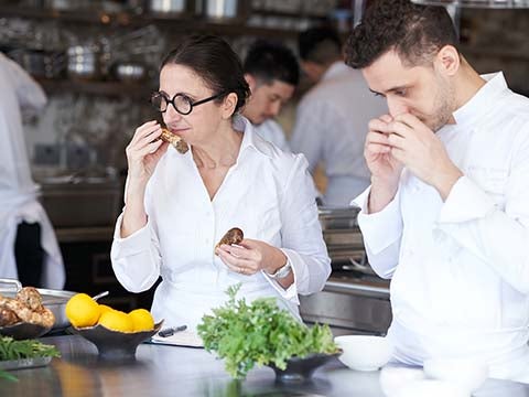 IN CONVERSATION WITH CULINARY LEGEND: CHEF ANNE-SOPHIE PIC | LANDMARK