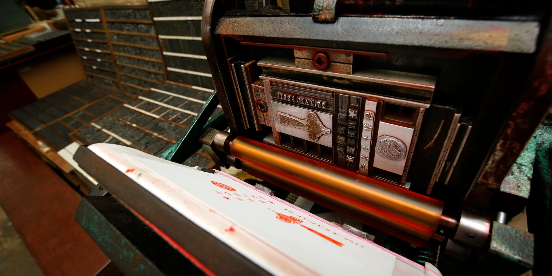 Kwong Wah Printing Company | LANDMARK