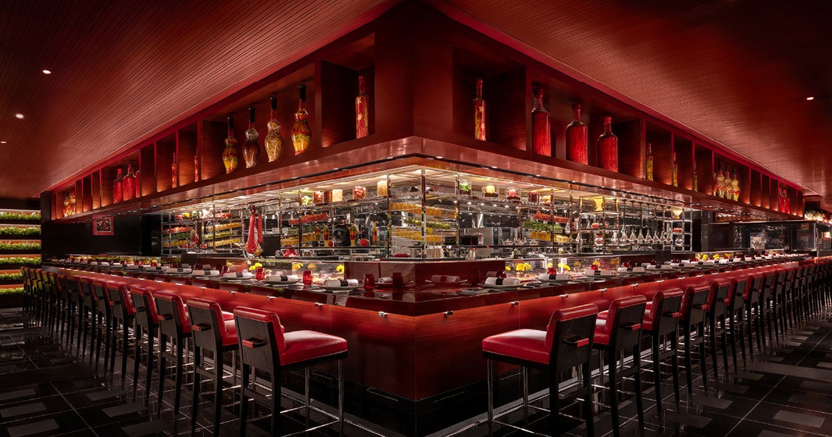 L’ATELIER de Joël Robuchon Makes Its Highly Anticipated Return to ...