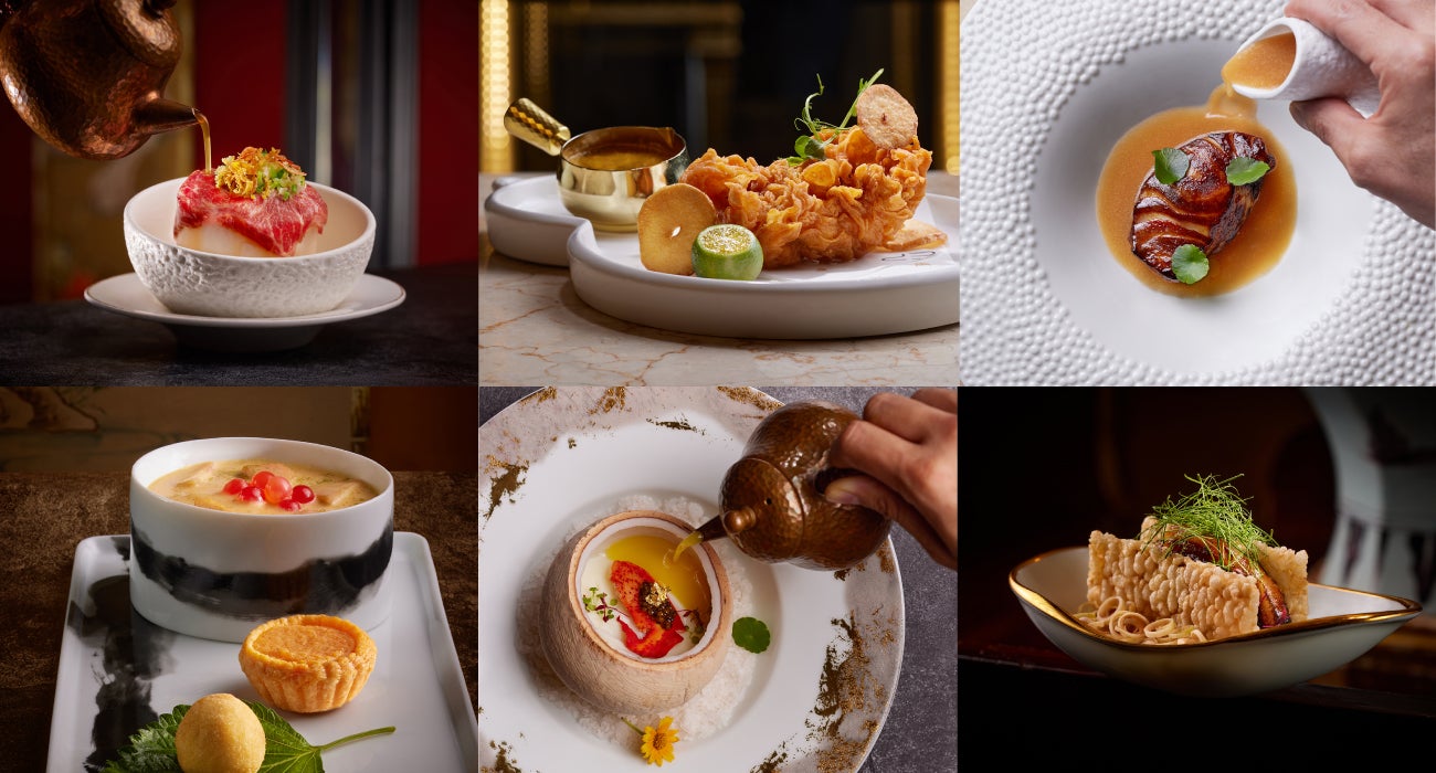 LANDMARK Tasting Mastery: Susan Jung x China Tang x SẾP | LANDMARK