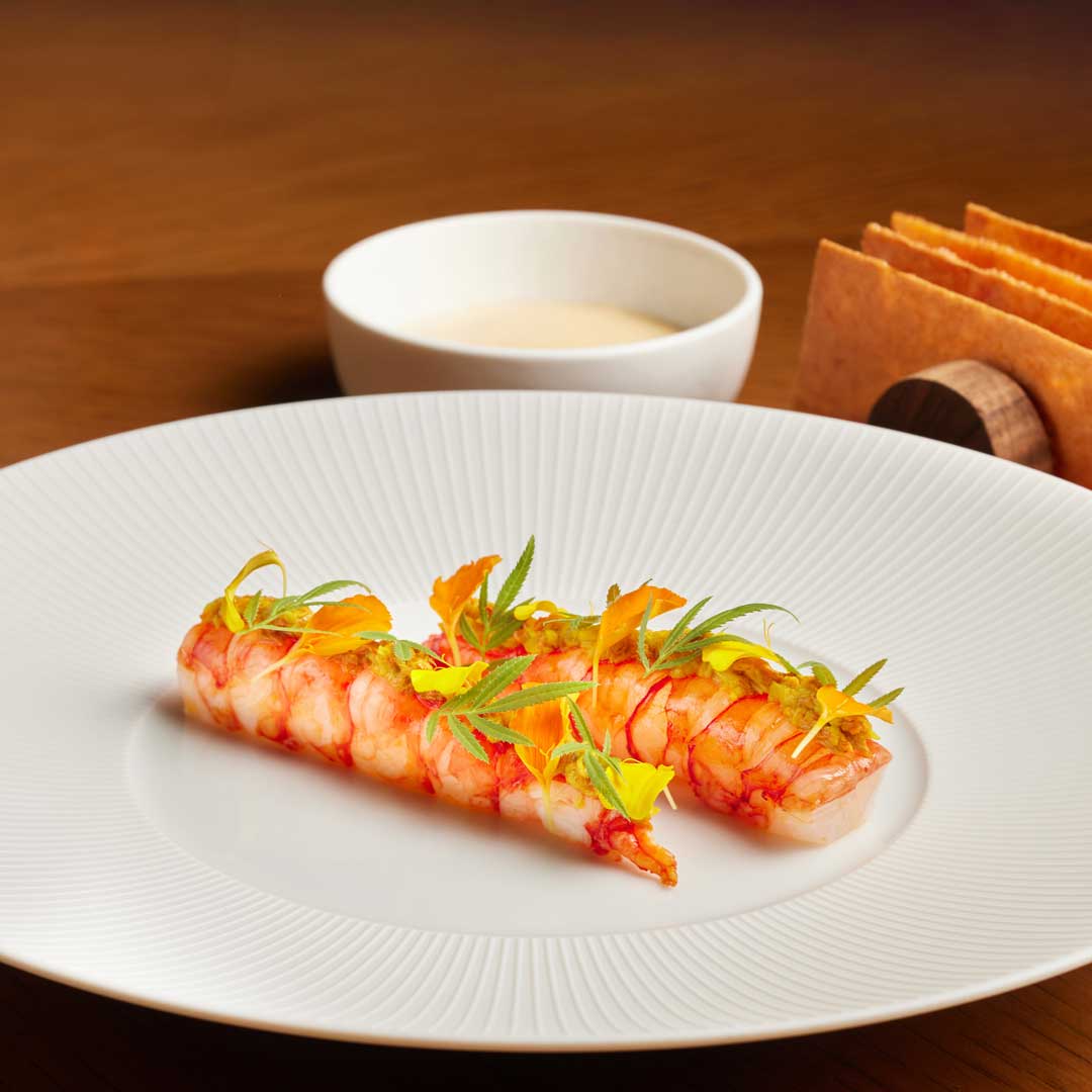 [Taste of the Month] Amber Kicks Off a Star-Studded Culinary Series at ...