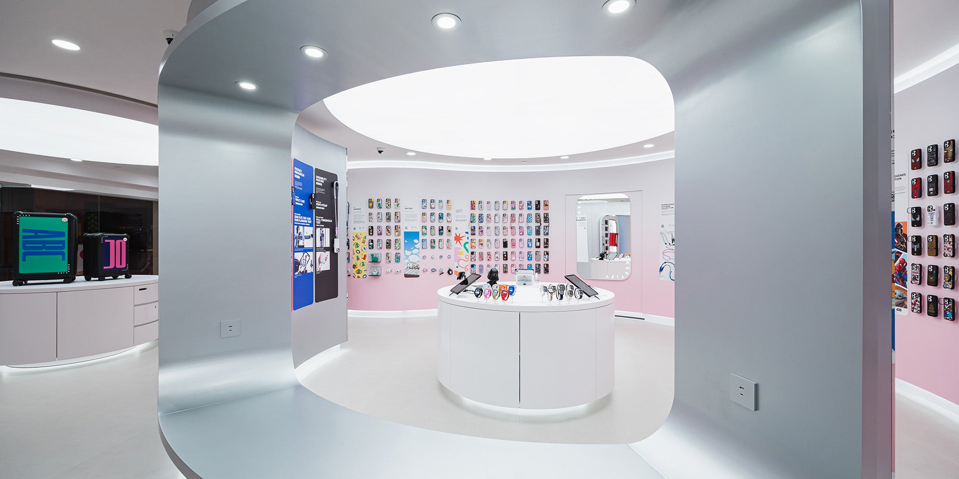 CASETiFY STUDiO | LANDMARK