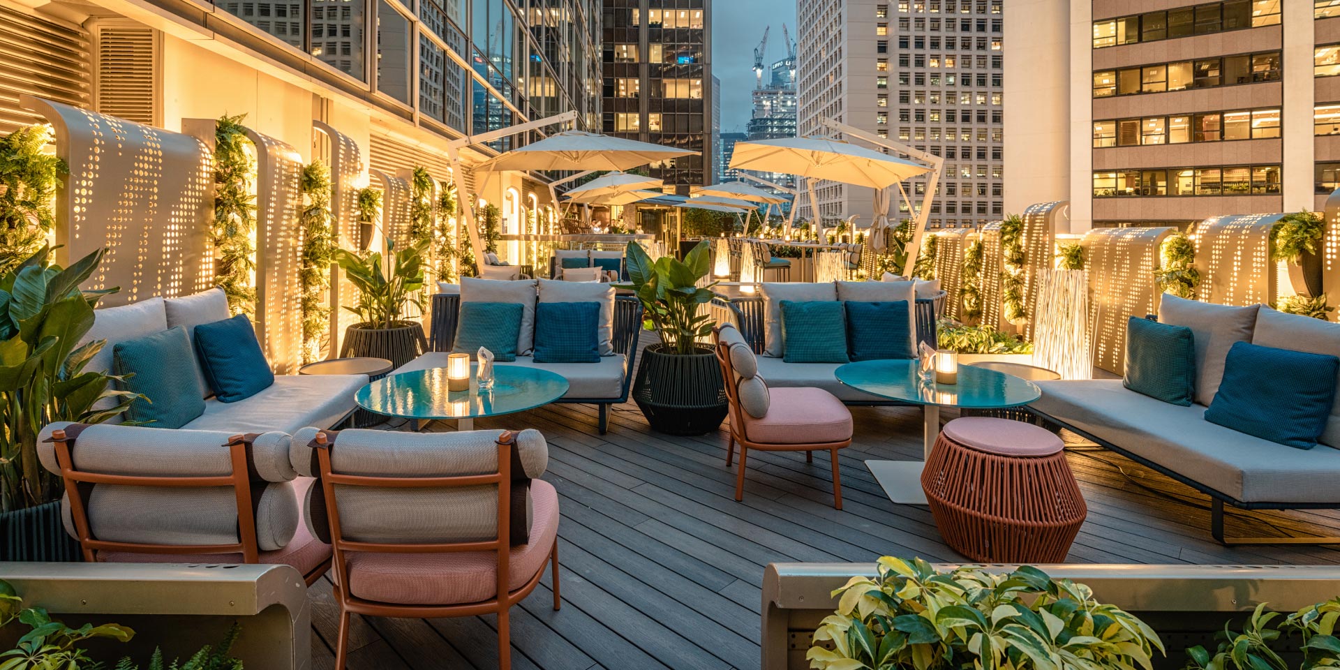 Catchic Restaurant & Bar | LANDMARK