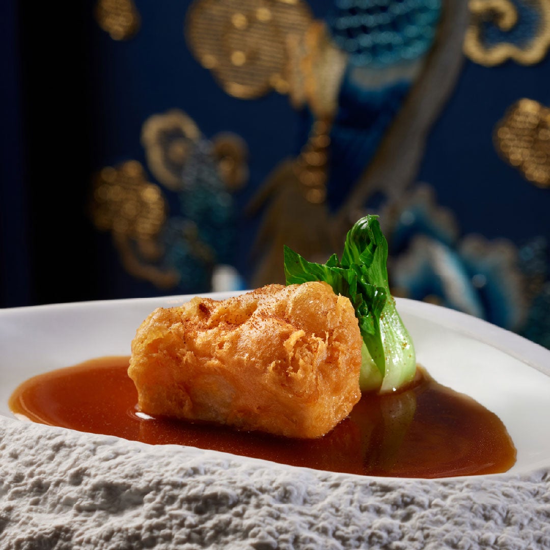 [Taste of the Month] Indulge in Man Wah’s Michelin-starred 6-course ...