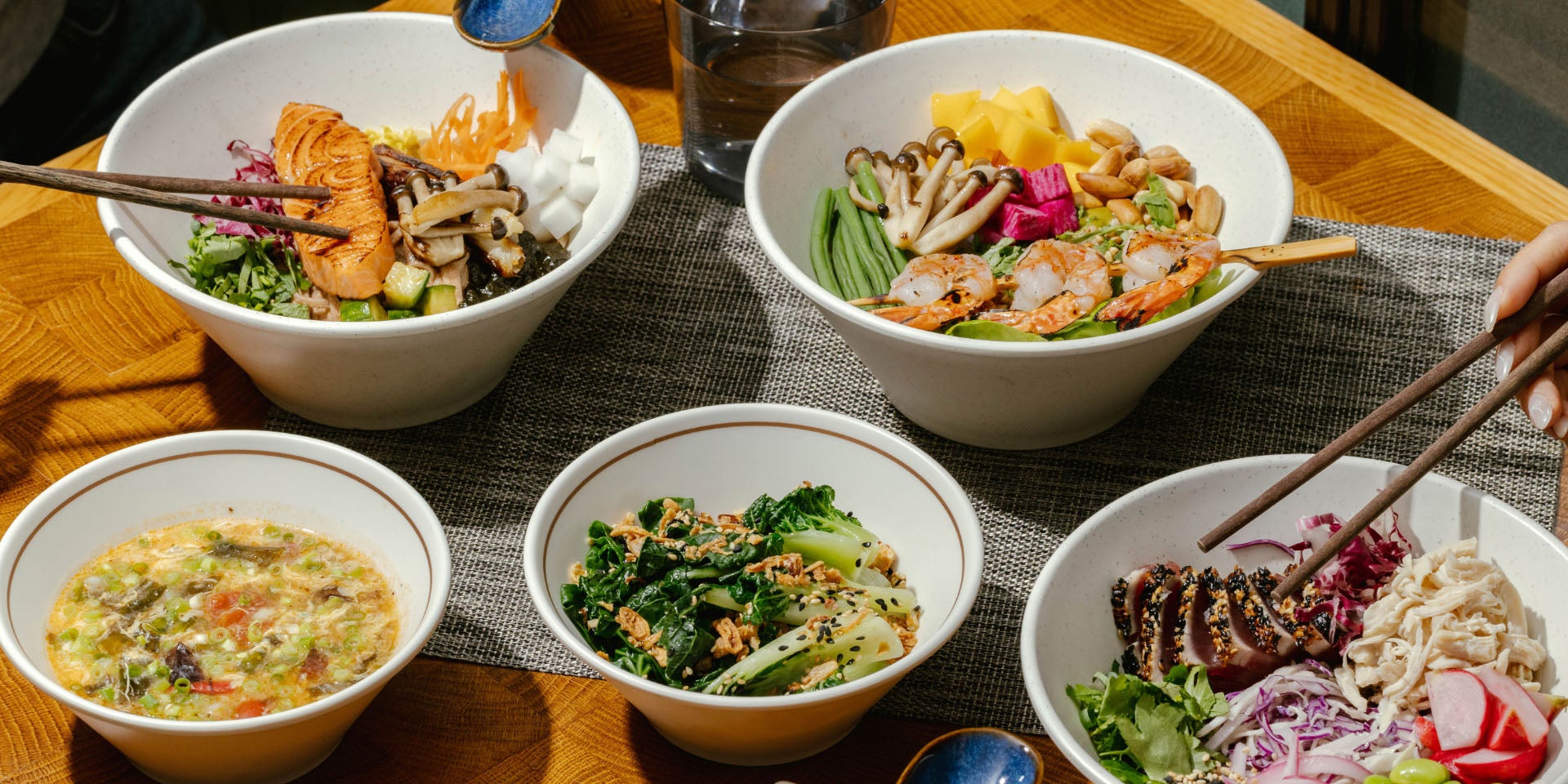 Victuals by The Arcane Collective | LANDMARK