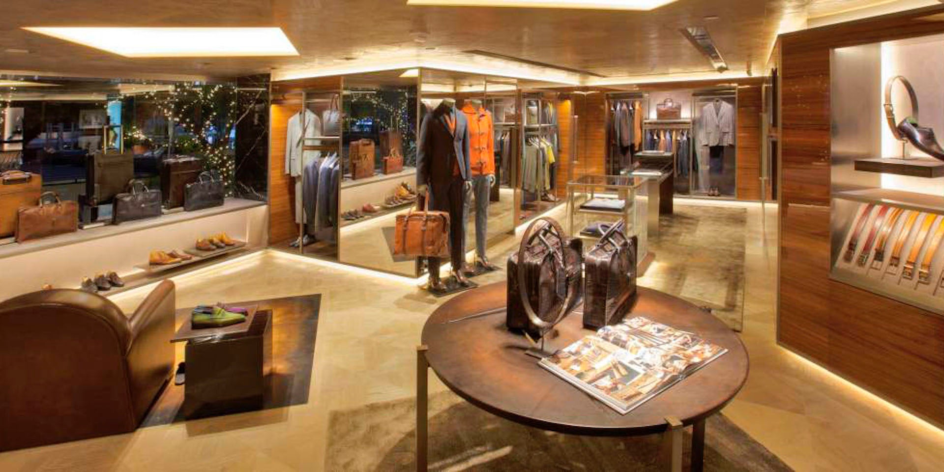 Berluti | LANDMARK