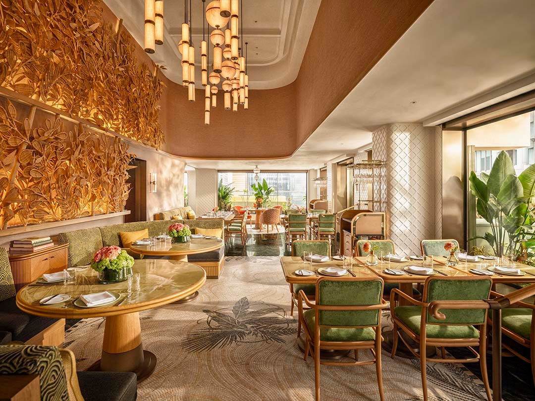 Terrace Boulud Opens: In Conversation with Chef Daniel Boulud | 置地廣塲