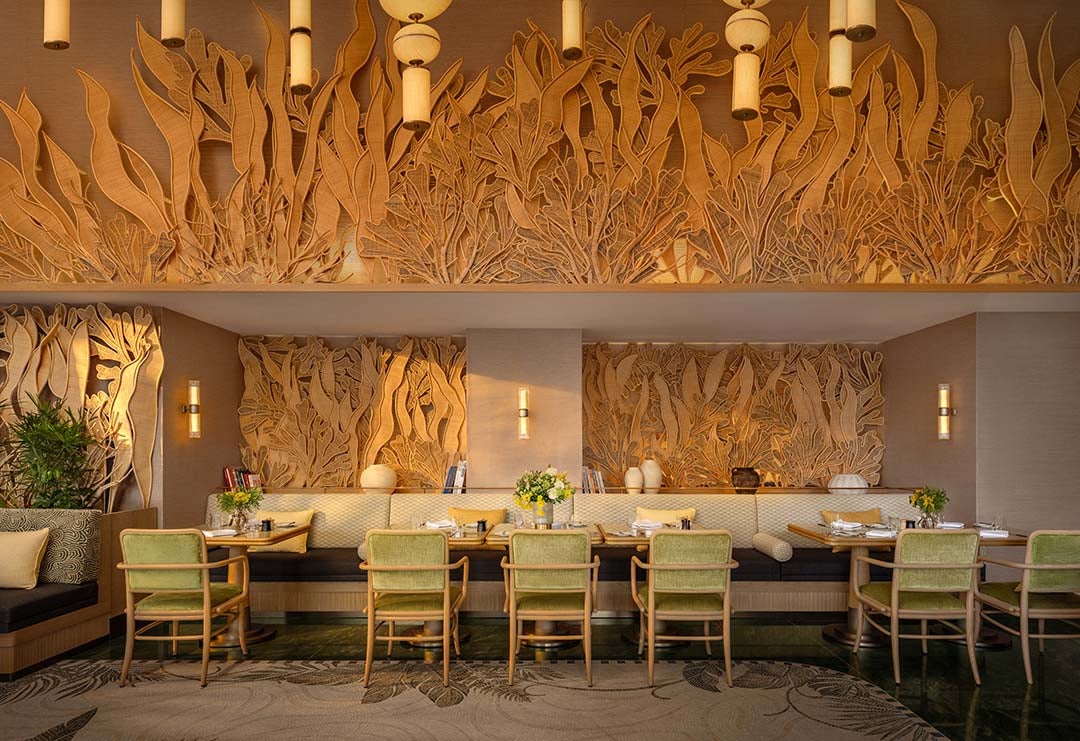 Terrace Boulud Opens: In Conversation with Chef Daniel Boulud | 置地廣塲