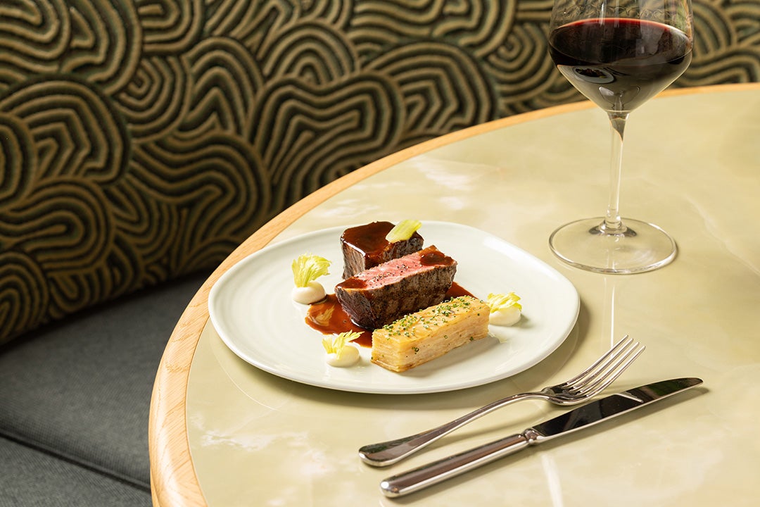 Terrace Boulud Opens: In Conversation with Chef Daniel Boulud | 置地廣塲