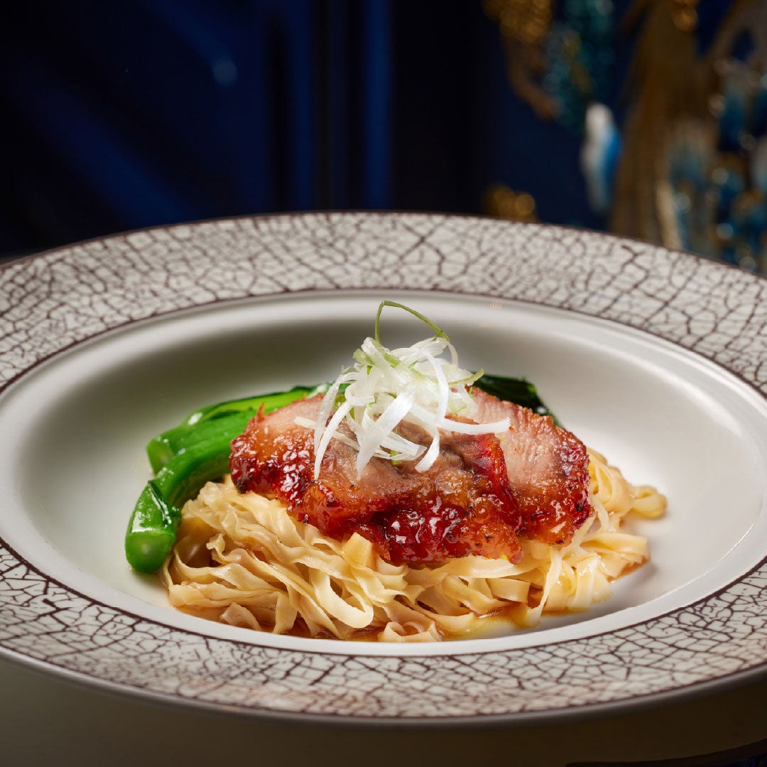 [Taste of the Month] Indulge in Man Wah’s Michelin-starred 6-course ...