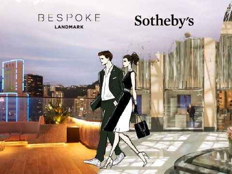 Begin Your BESPOKE Journey: Exclusive Rewards Await! | LANDMARK