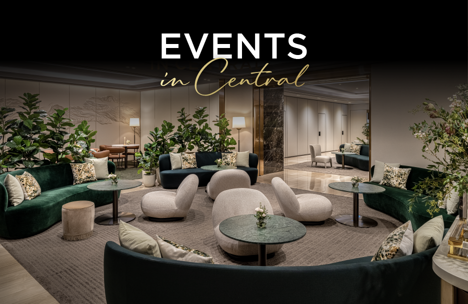 Events in Central | LANDMARK