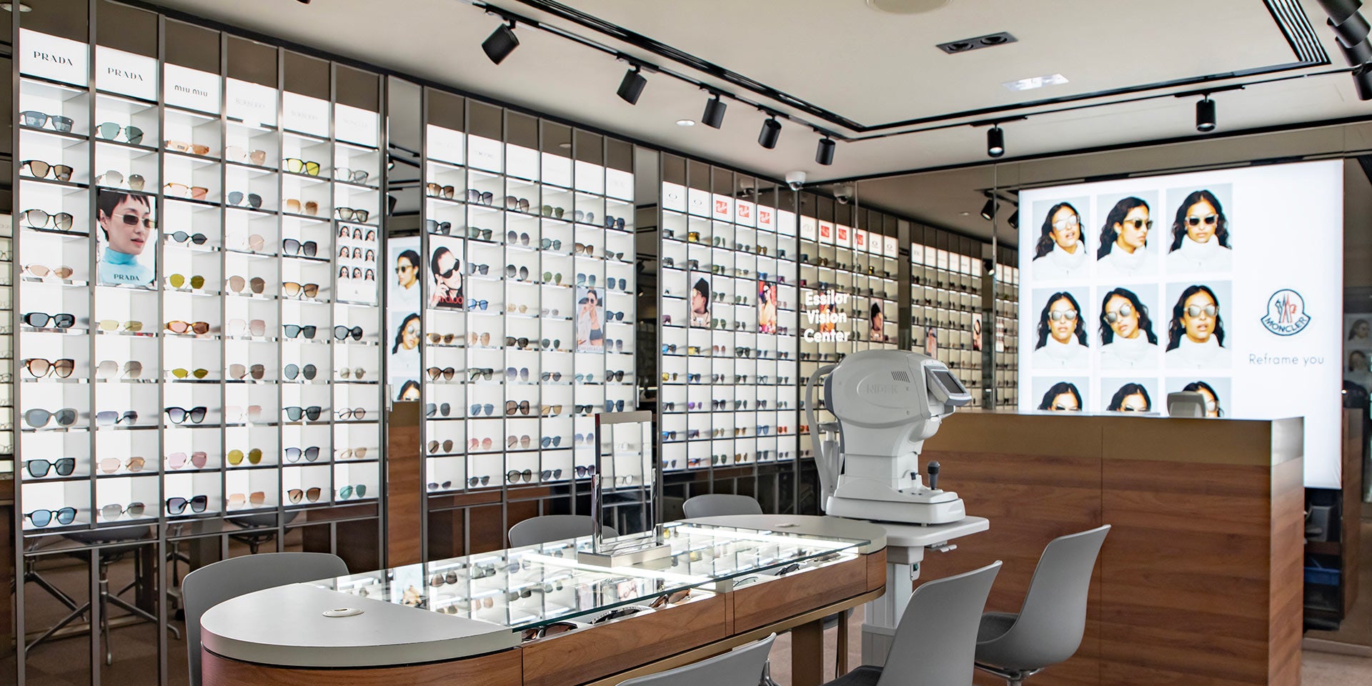 LensCrafters | LANDMARK