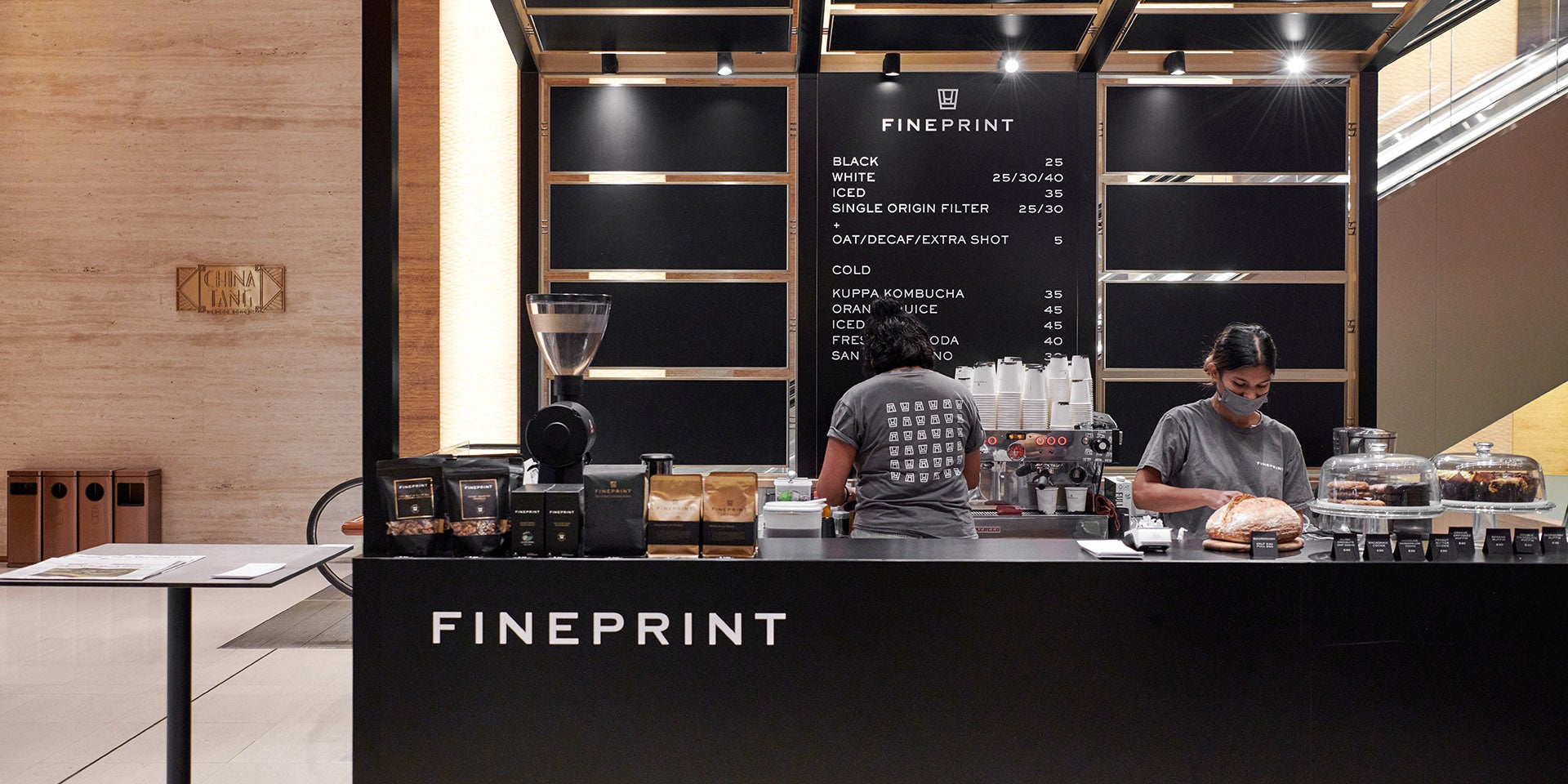 FINEPRINT | LANDMARK