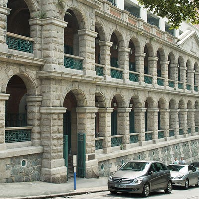 Pottinger Street | LANDMARK